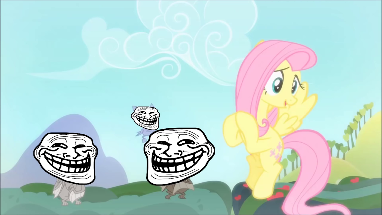 Stop the Trolls! - A MLP -FiM Parody of the song 'Bats!'-8ybFqh_2Iiw ...